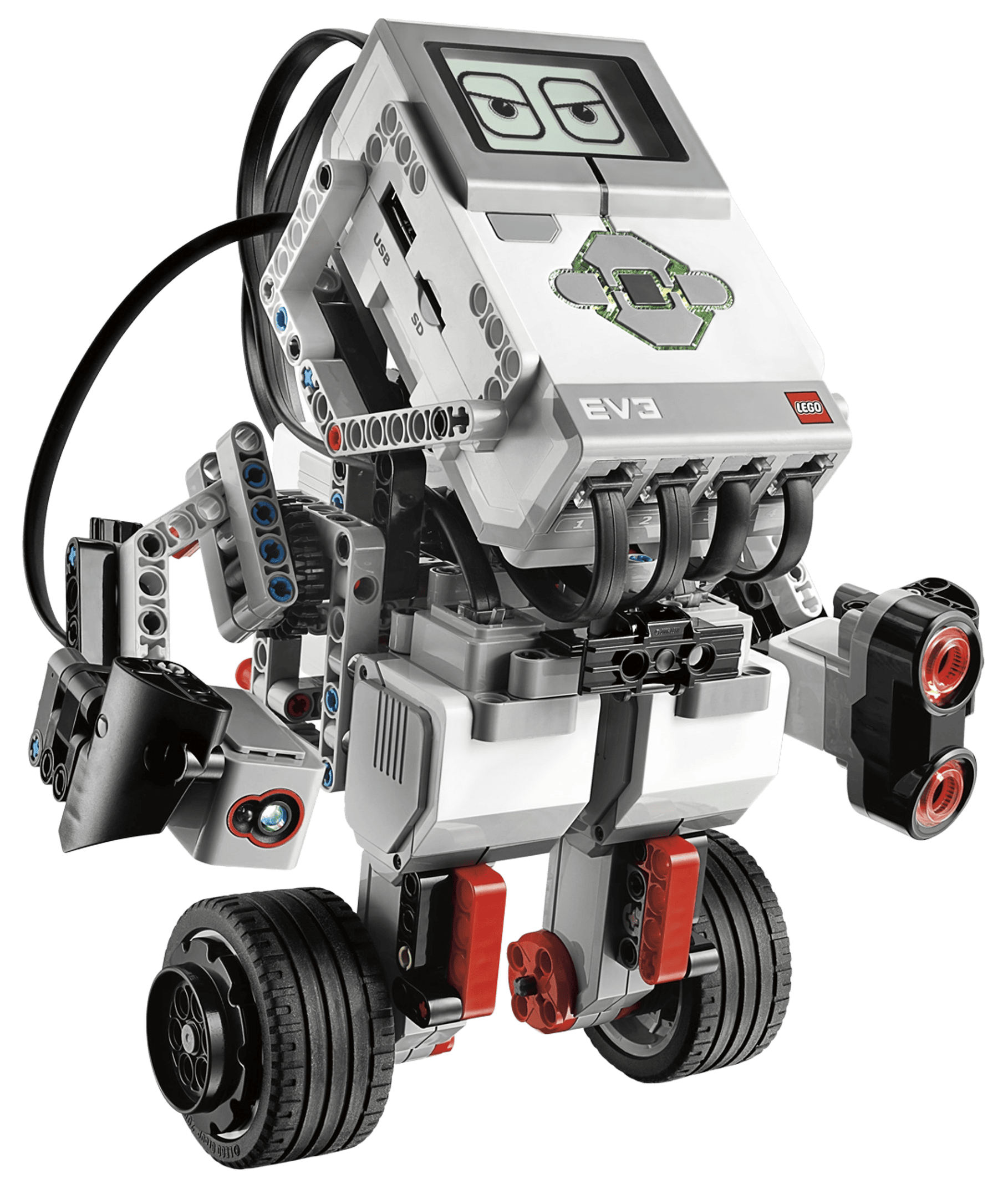 LEGO EV3 設計 - 智恒教育