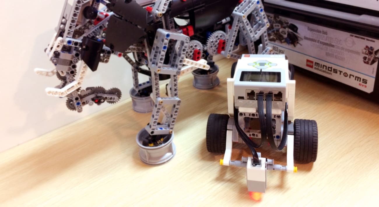 Mindstorms Ev3 Software